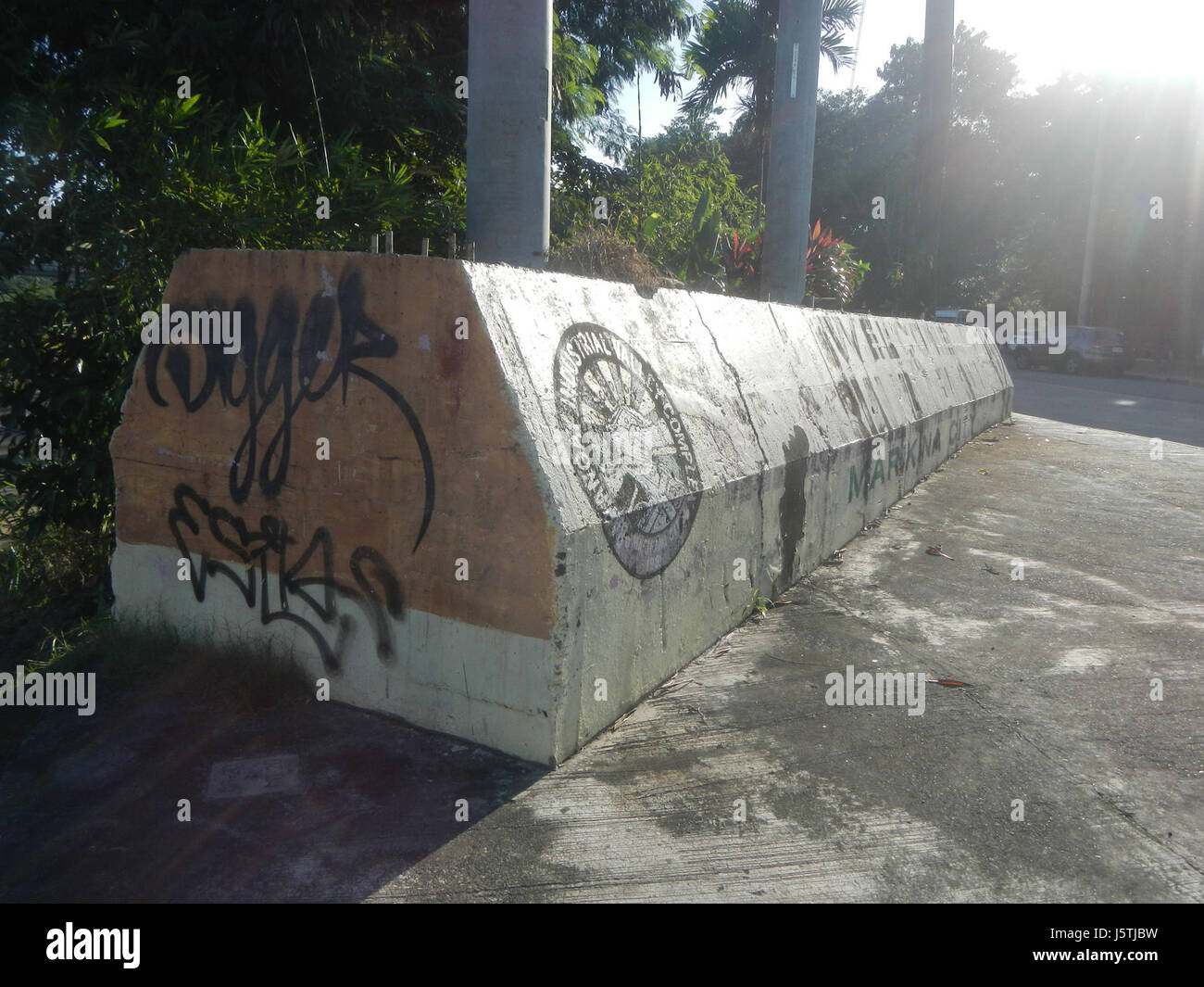 This entry refers to the Barangay Industrial Valley Complex located ...