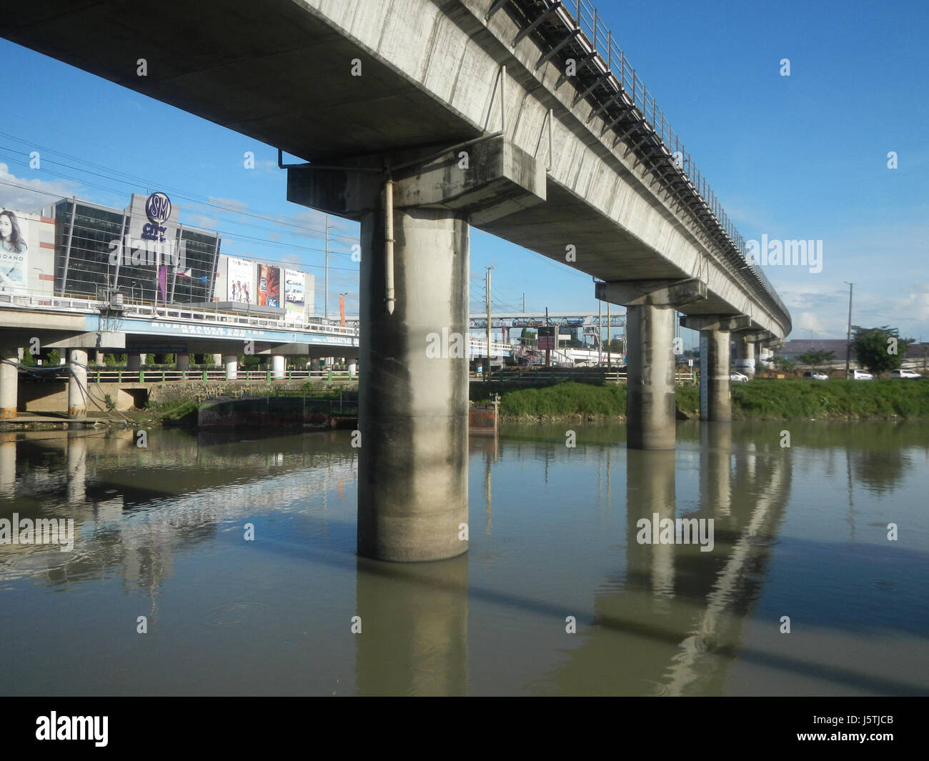 0431 Barangay Industrial Valley Complex LRT Line 12 Marcos Bridge ...