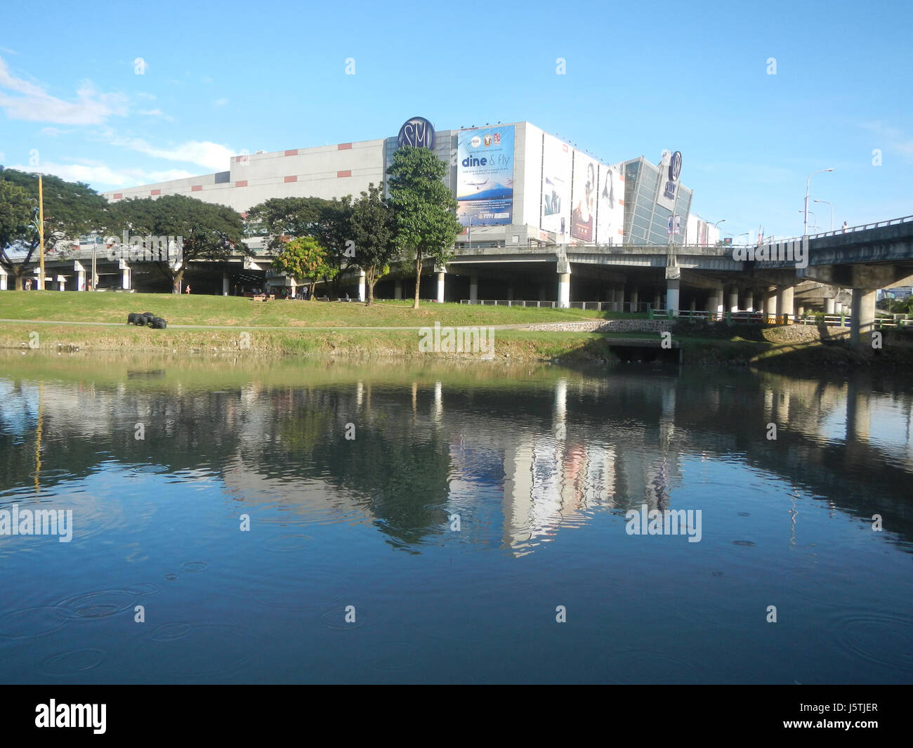 0481 Barangay Industrial Valley SM City LRT Line 20 Marcos Bridge ...
