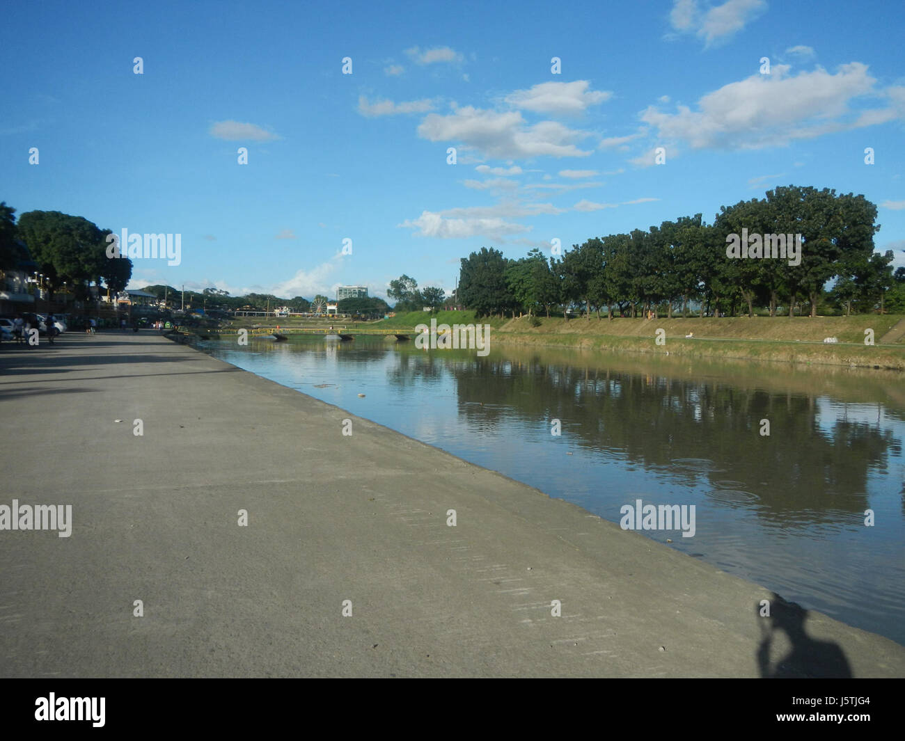 0506 Barangay Industrial Valley SM City LRT Line 22 Marcos Bridge ...