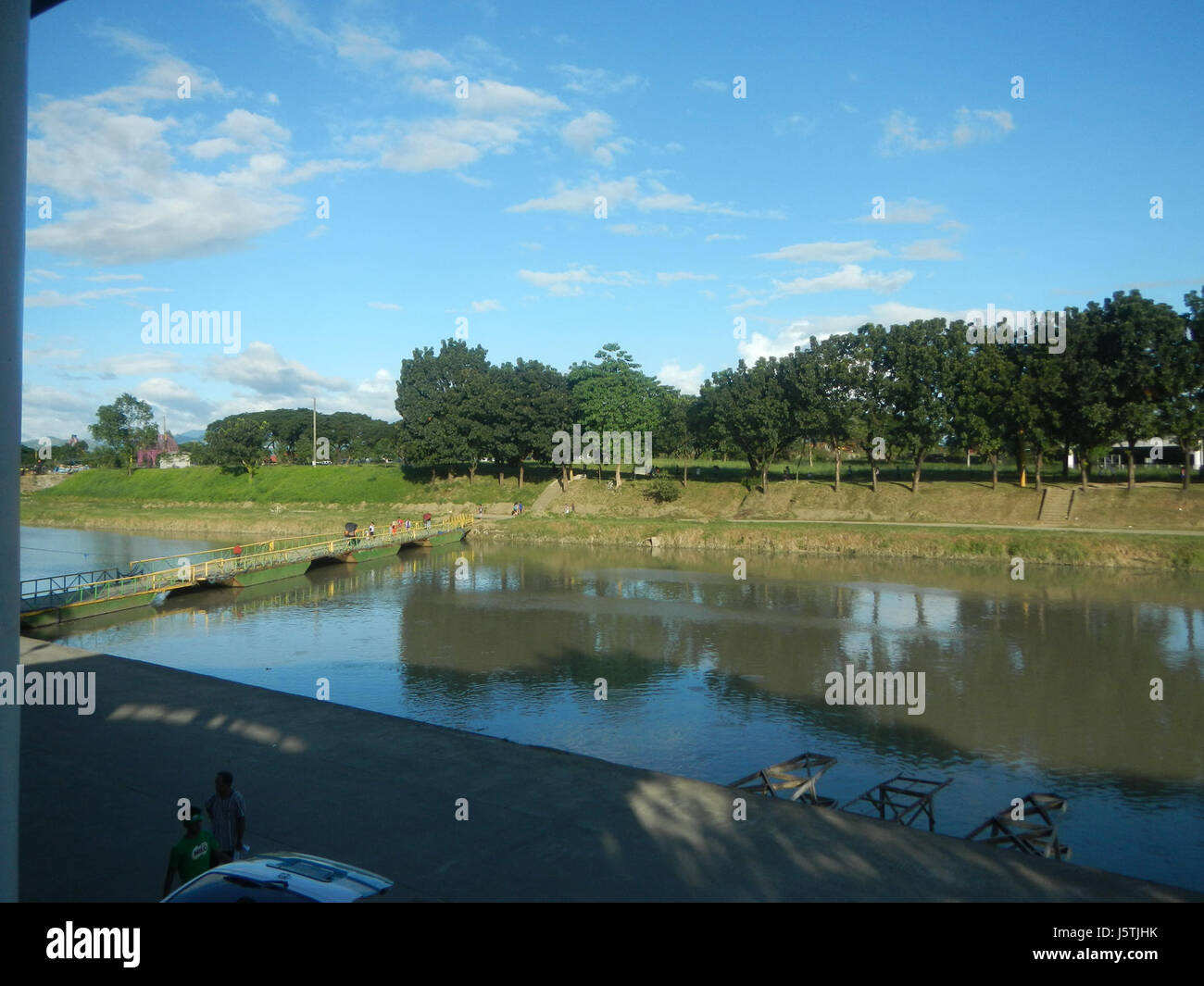 0546 Marikina River Park Banks Barangka Landmarks Calumpang 10 Stock ...