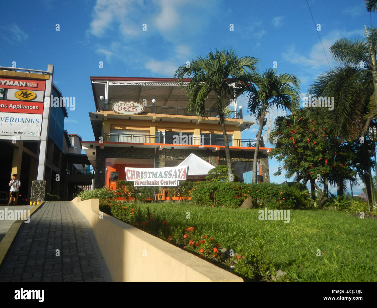 00571 Marikina River Park Banks Barangka Landmarks Calumpang 01 Stock ...