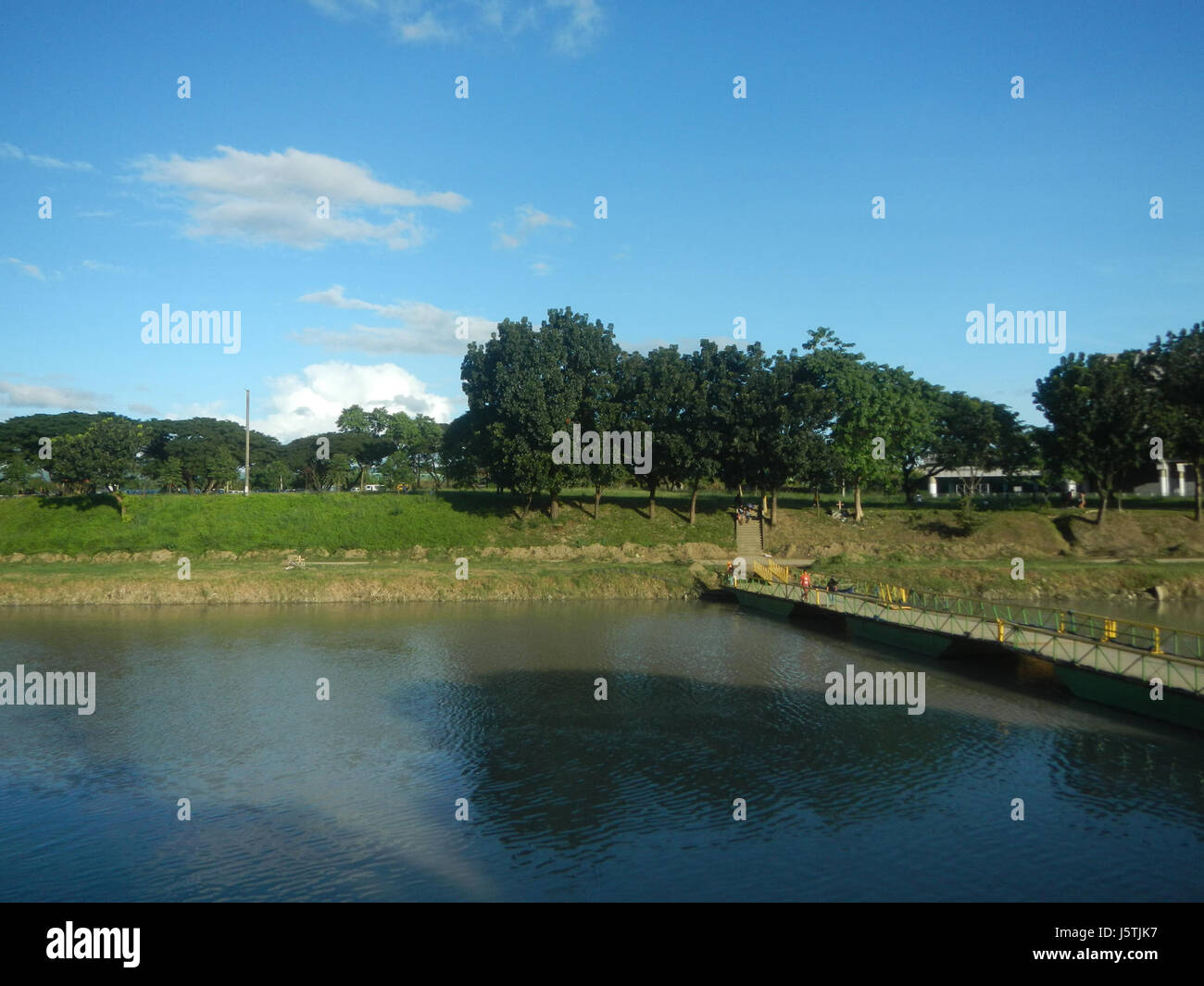 The Marikina River Park is a popular landmark in the Philippines, known ...