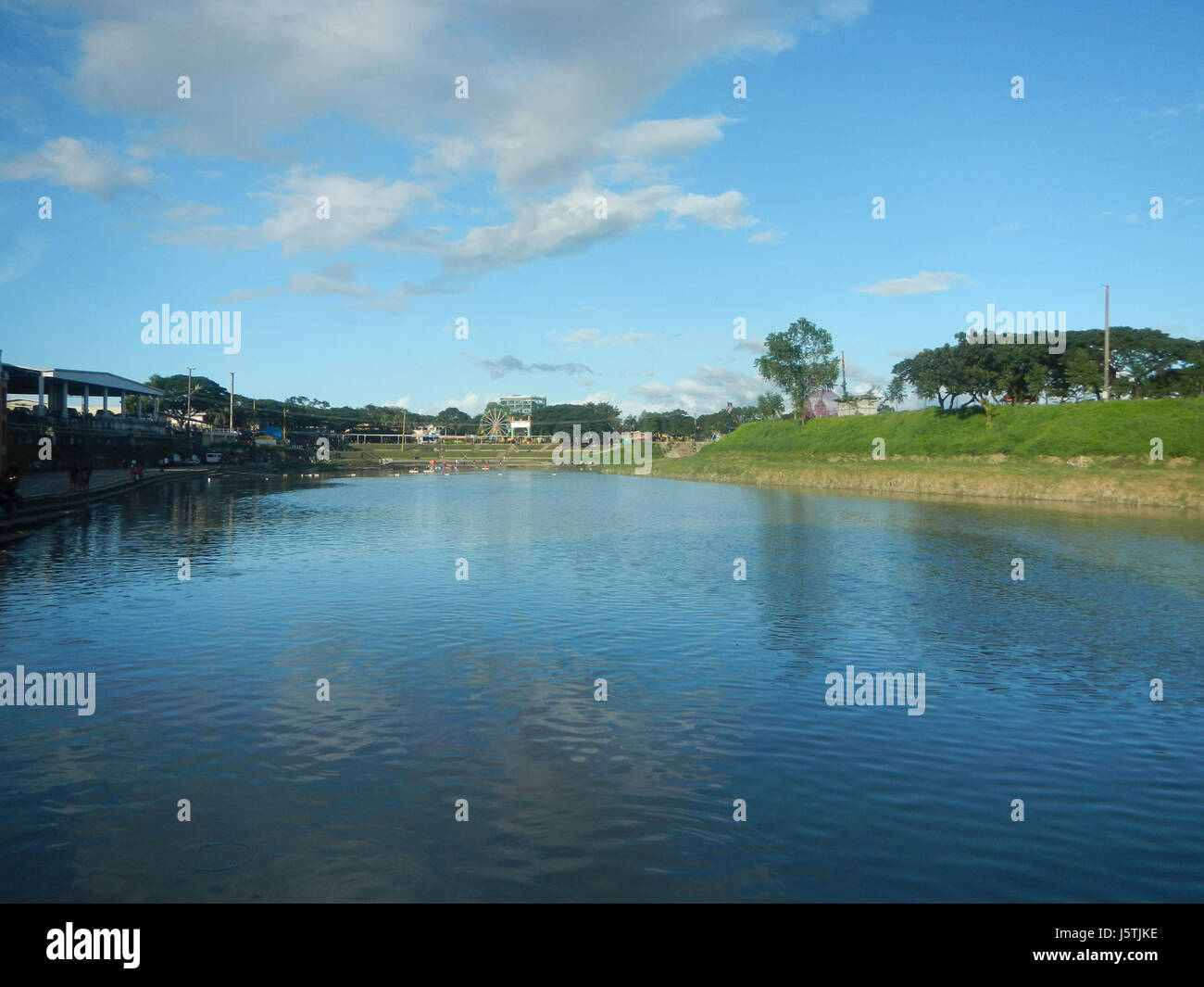 0531 Barangka SM City LRT Line 27 Marcos Bridge Marikina Riverbanks ...