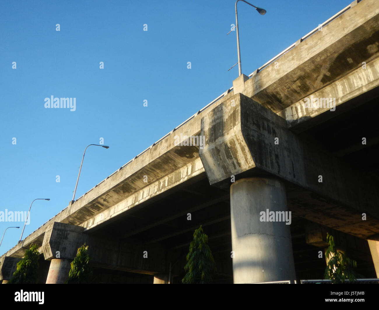 The SM City Marikina Flyover and Marcos Bridge are key infrastructure ...