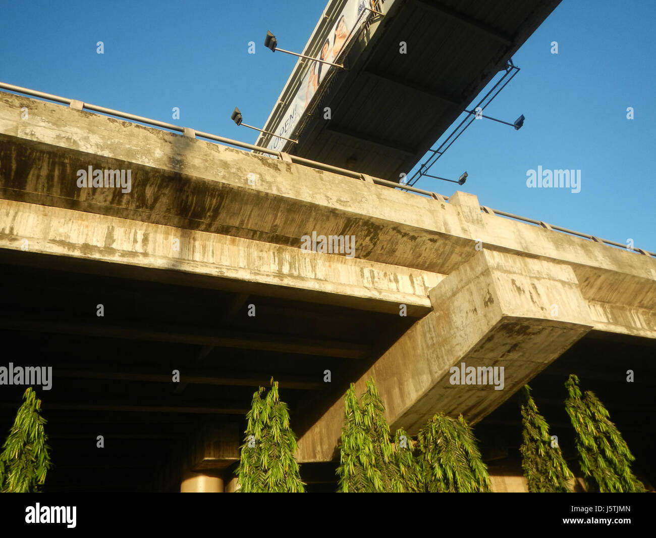 This refers to the SM City Marikina Flyover, a key infrastructure ...