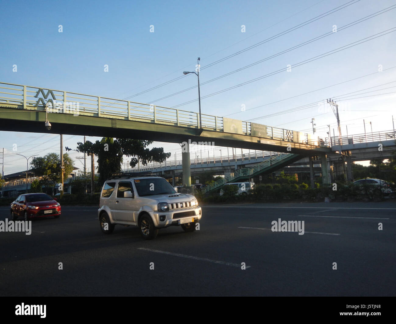 This description refers to the location of Calumpang in Marikina, which ...