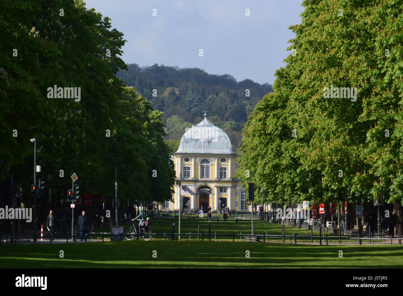 River Rhine country Stock Photo - Alamy
