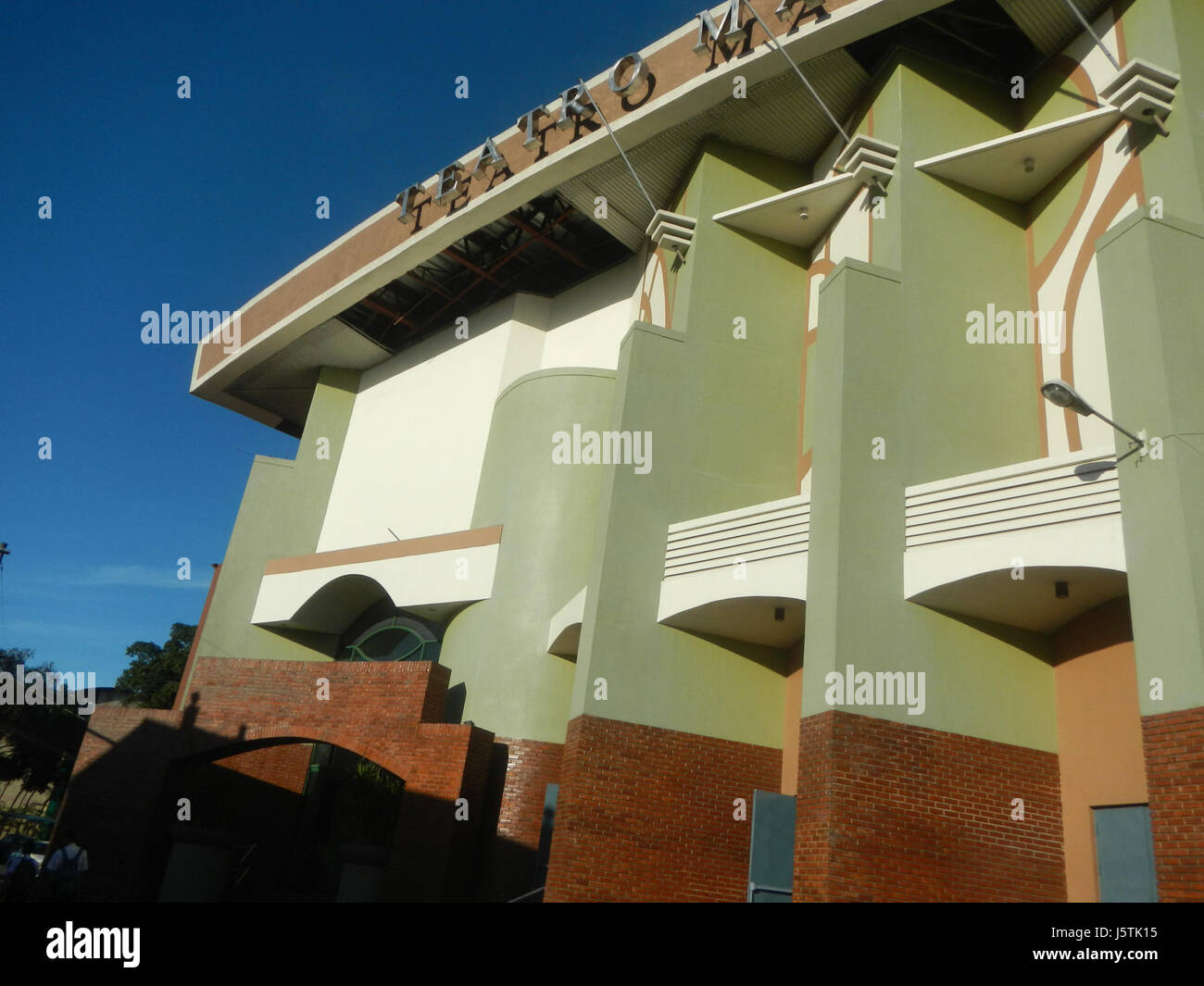 This image shows the barangays (neighborhoods) of Calumpang and San ...