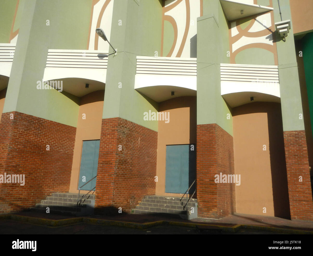 Barangays Calumpang and San Roque are local communities located along J ...