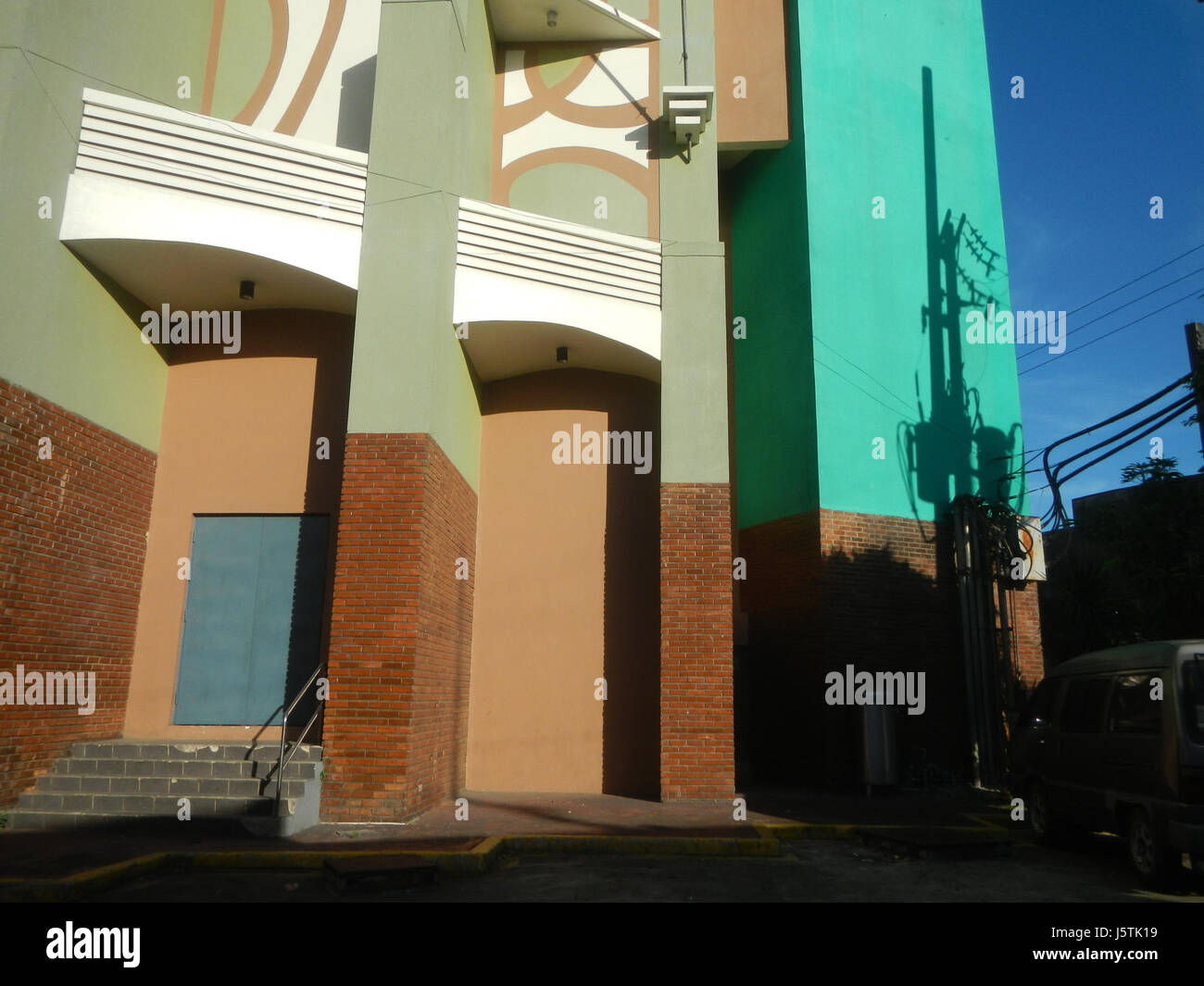 This image depicts the urban streets of Barangays Calumpang and San ...