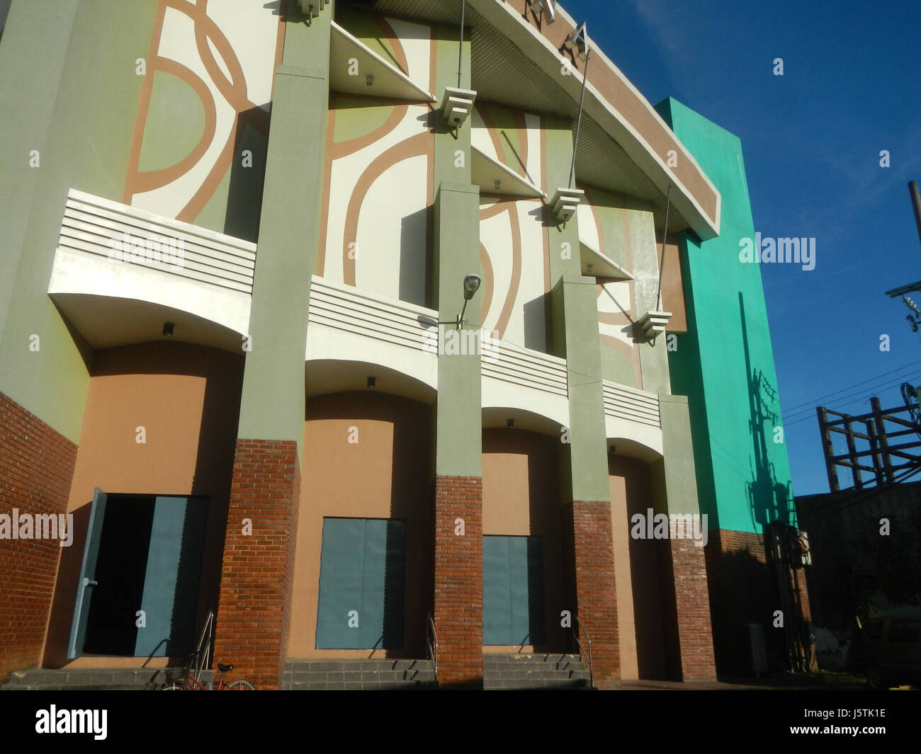 This area in Marikina City, encompassing Barangays Calumpang and San ...