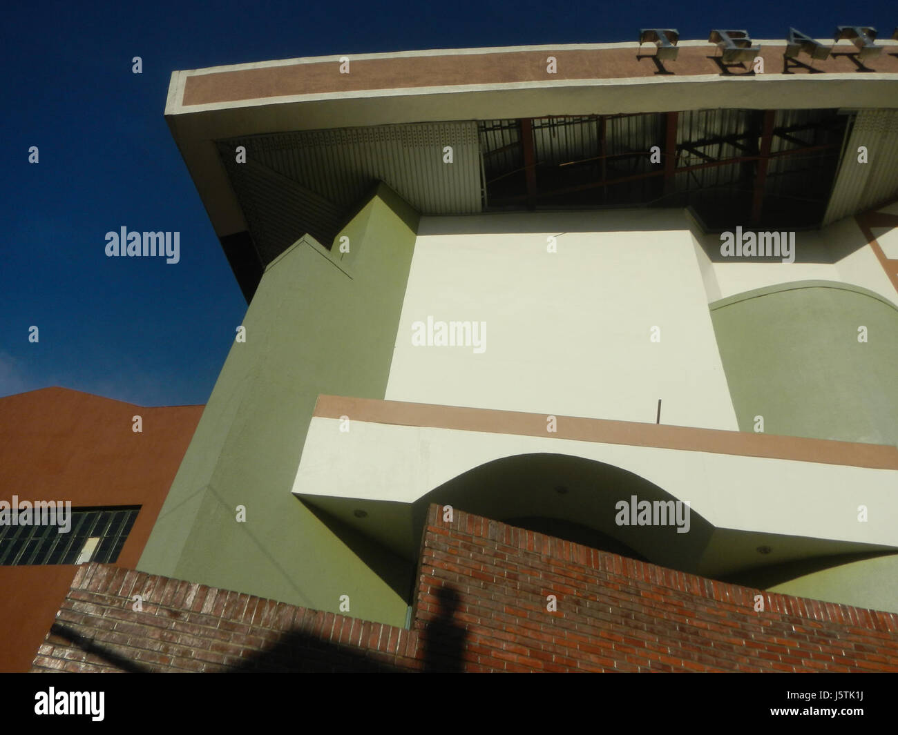 This image showcases the Barangays Calumpang and San Roque along J.P ...