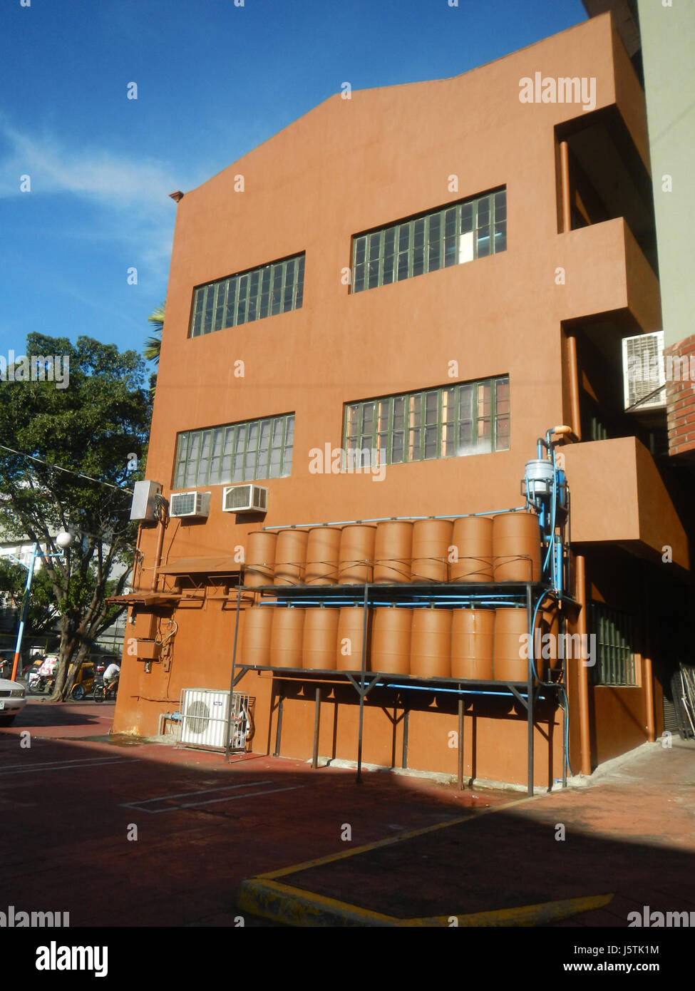 An image of J.P. Rizal Street in Marikina City, showing the local ...