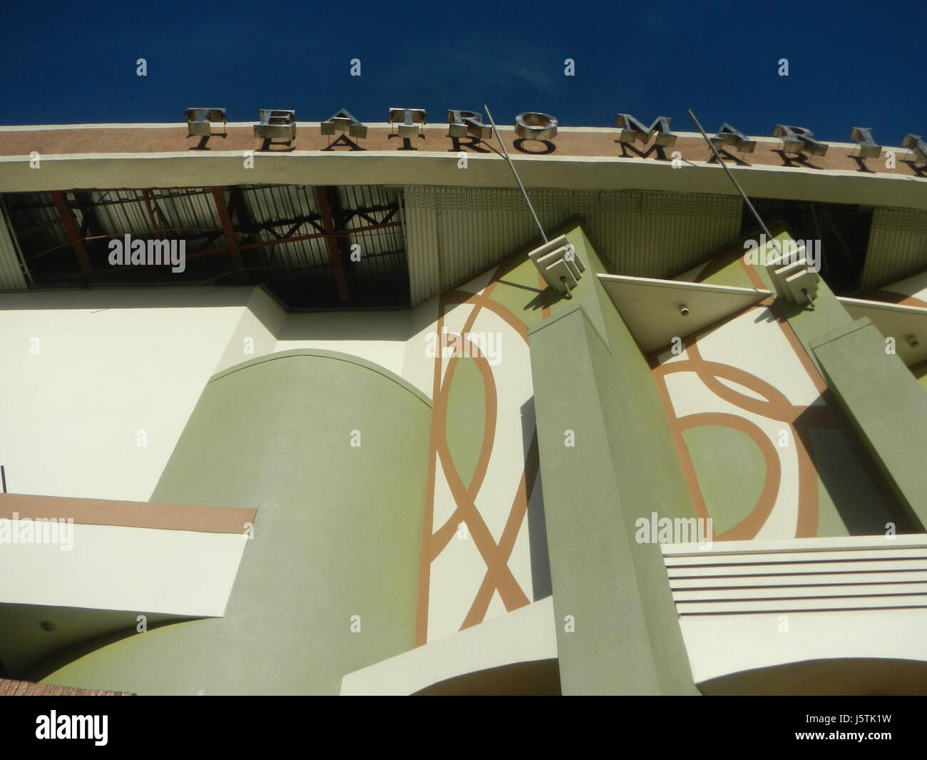 This location in Marikina City, Philippines, is characterized by its ...