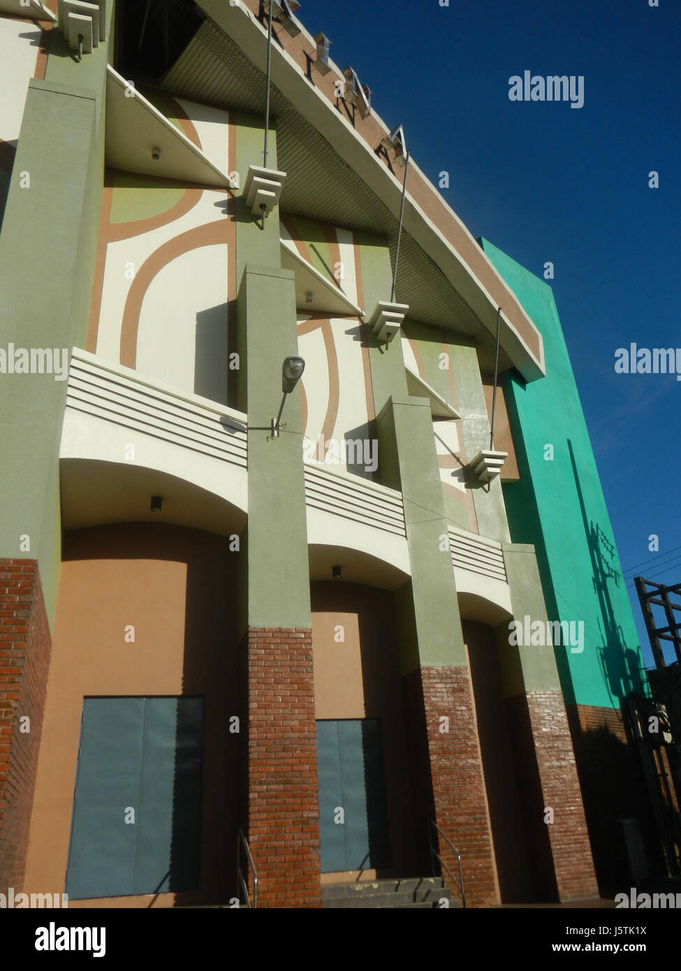 Old san j hi-res stock photography and images - Alamy