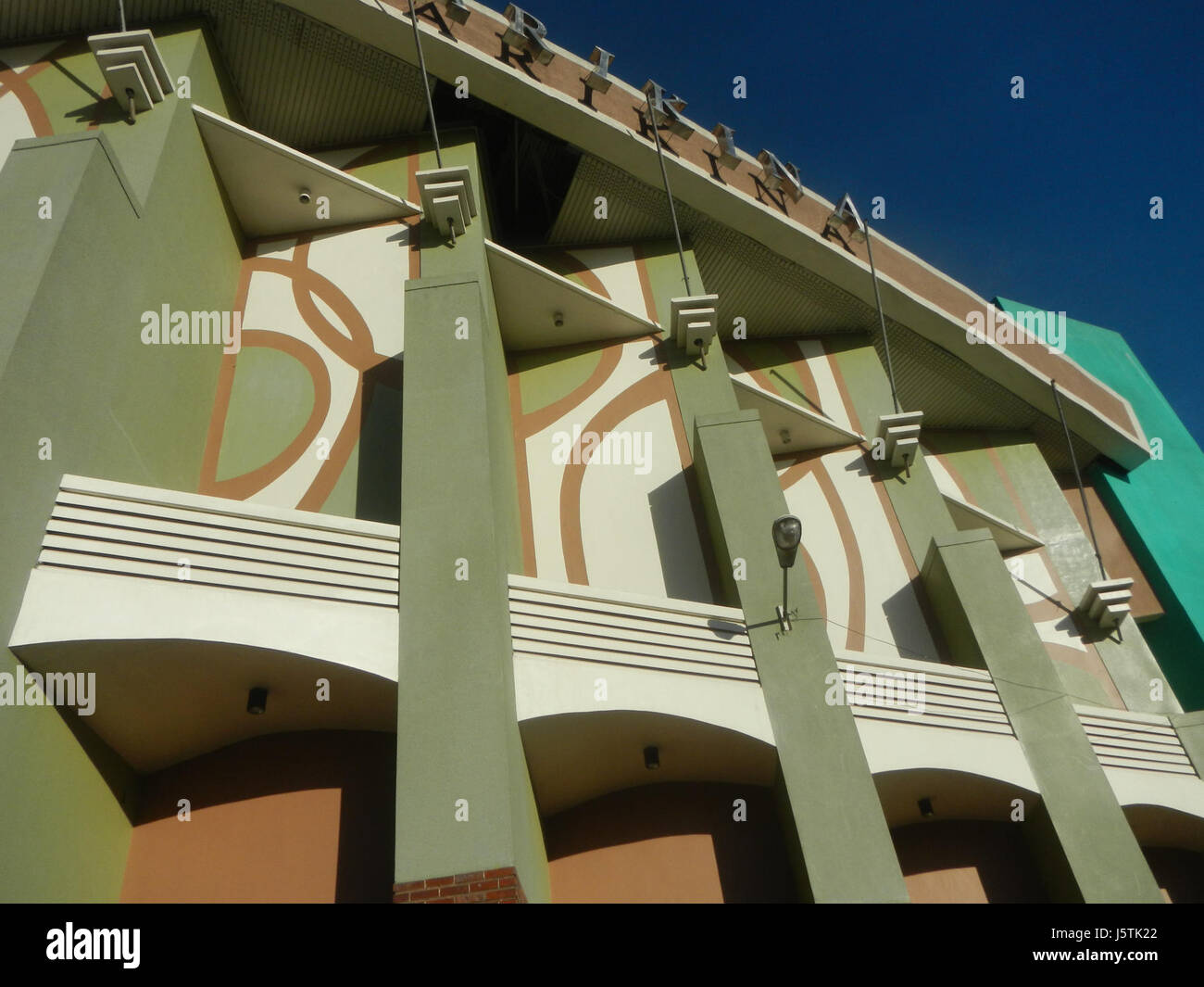 This image represents a location in Marikina City, Philippines ...