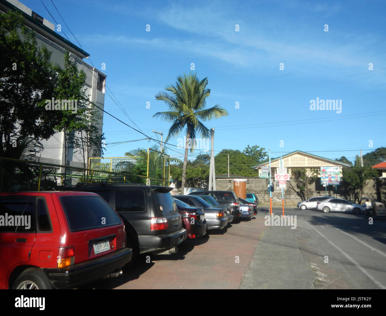 0046 Barangays San Roque J. P. Rizal V Gomez Streets Schools Marikina ...