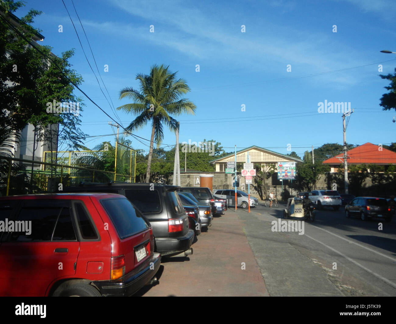 This reference pertains to various locations in Marikina City ...