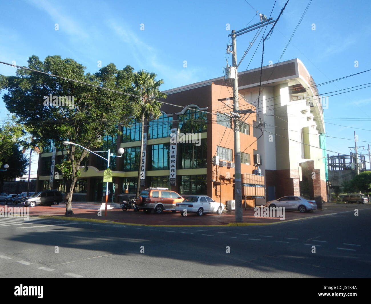 This area in Marikina City includes the barangays of San Roque and ...
