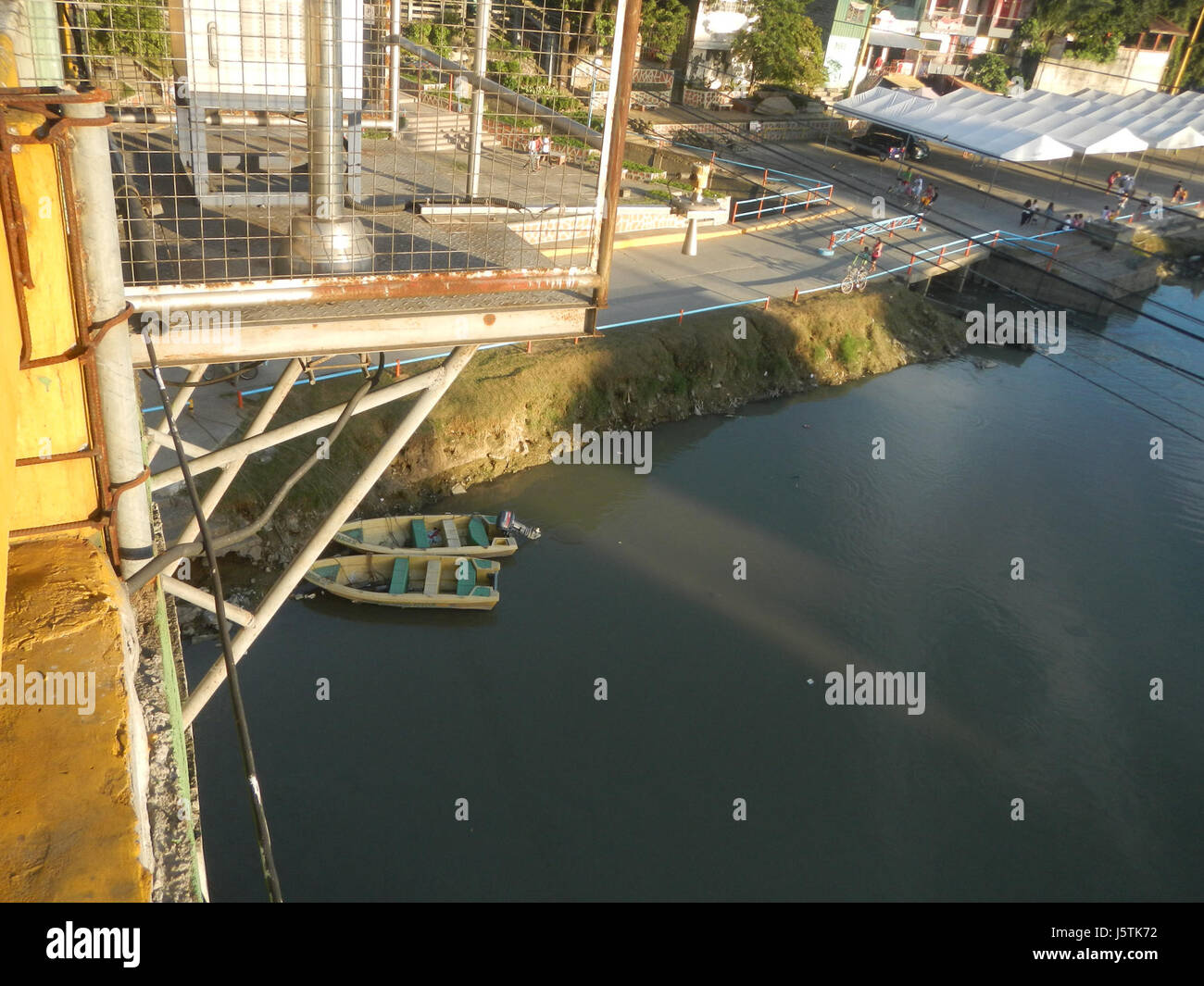 The 0331 Marikina Bridge is a bridge over the Marikina River in Metro ...