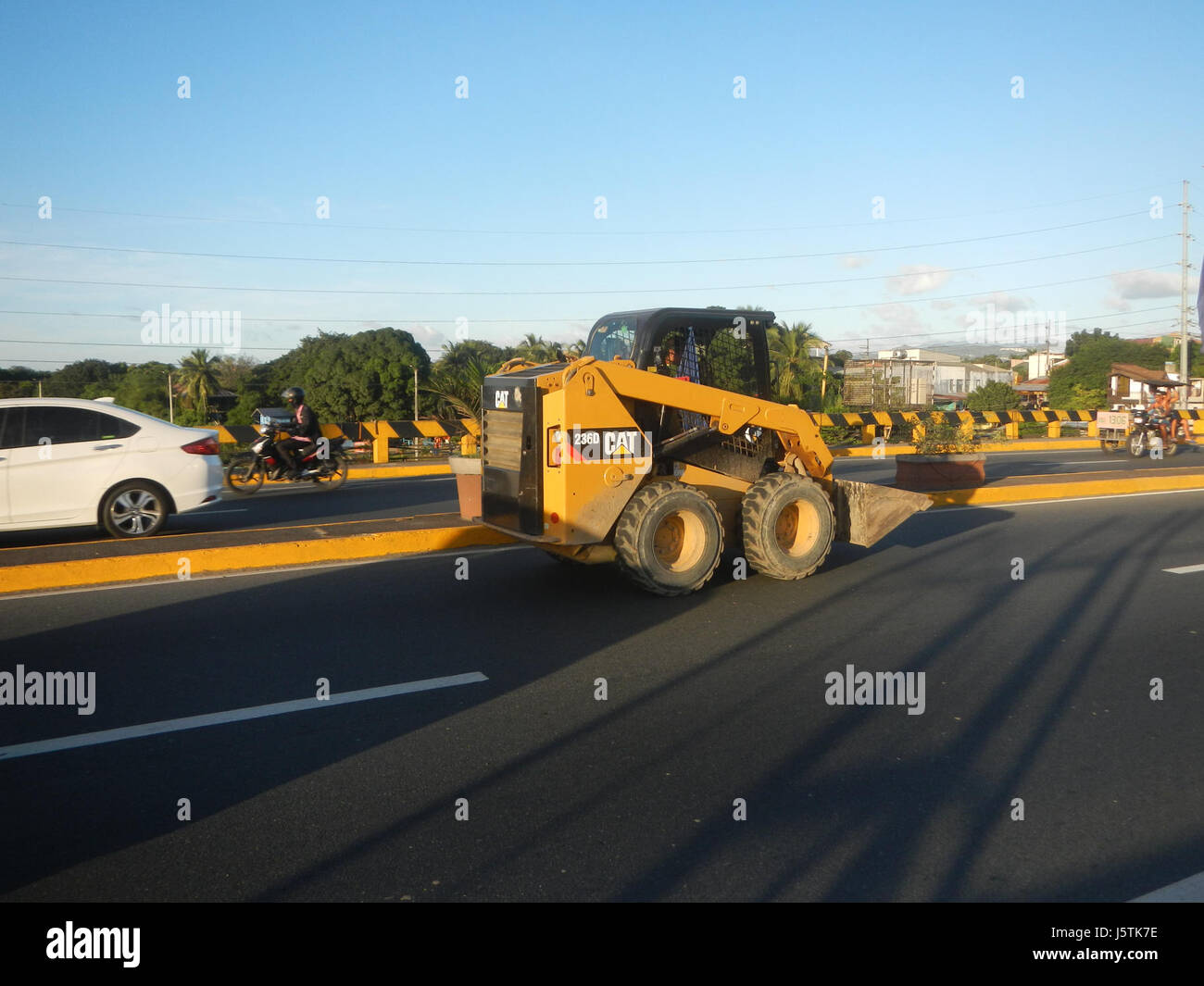 The Marikina City Bridge is an important structure spanning the ...