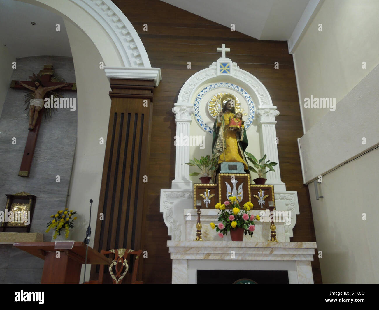 The Immaculate Conception Quasi-Parish is located in Baliuag, Bulacan ...