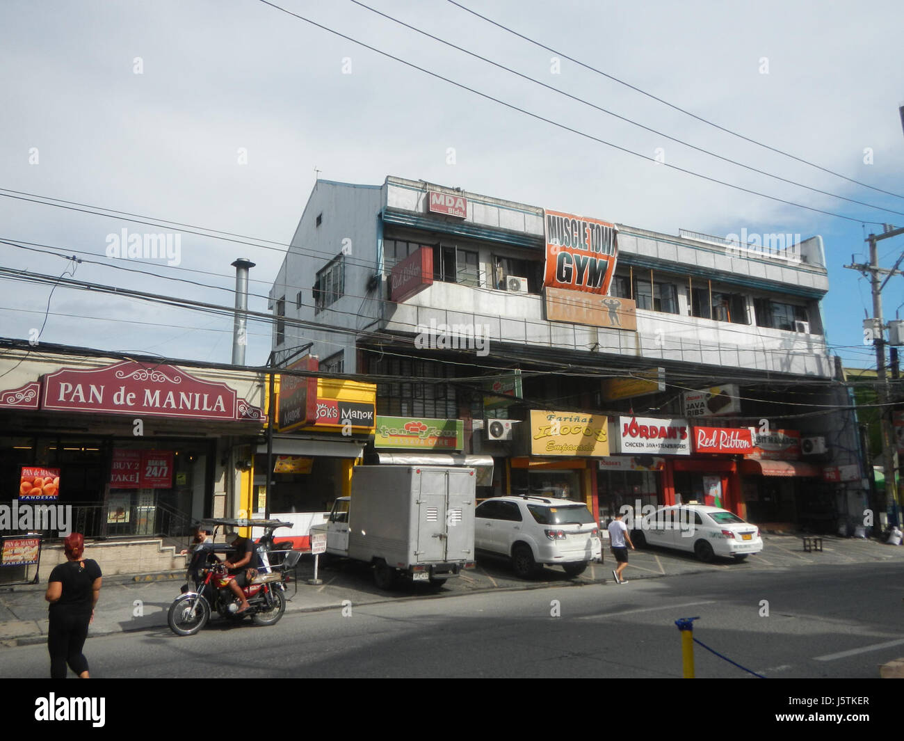 The Barangays of Boni Avenue, Maysilo Circle, and Plainview are local ...