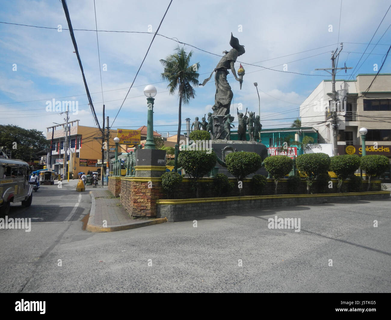 0063 Barangays Maysilo Circle Monuments Plainview Mandaluyong City 13 ...