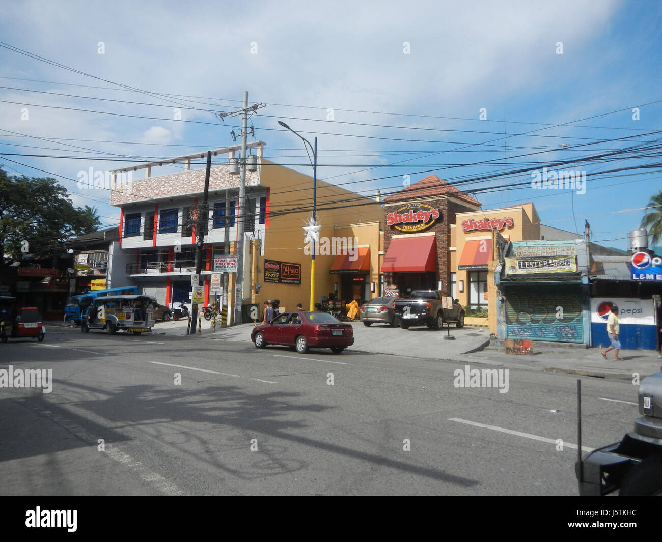0108 Barangay Maysilo Circle Monuments Plainview Mandaluyong City Hall ...