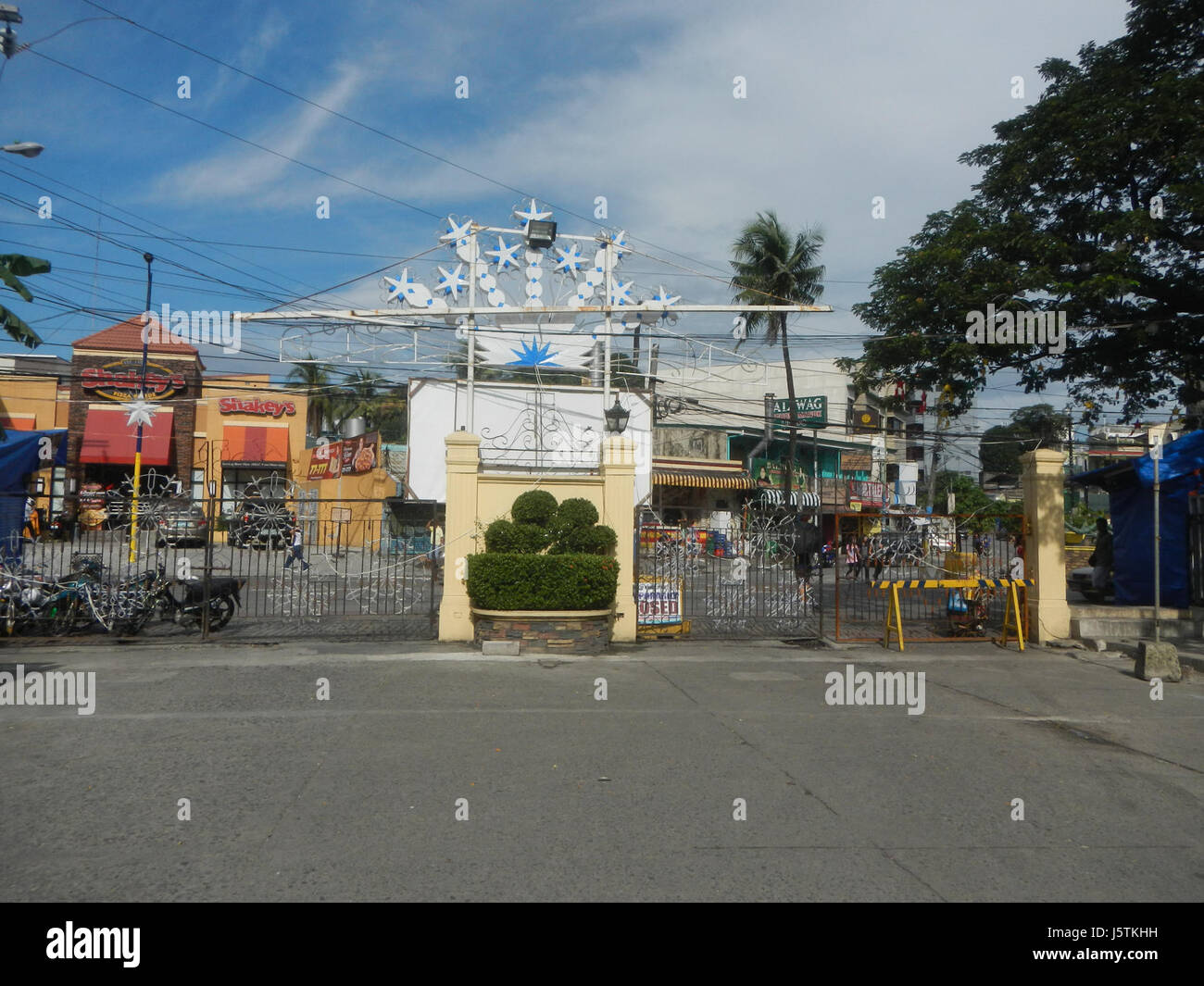 Barangay Maysilo Circle is a key location in Mandaluyong, with its ...