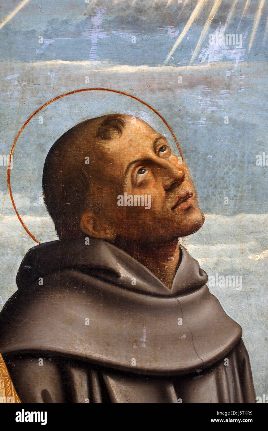 Saint Francis Altarpiece