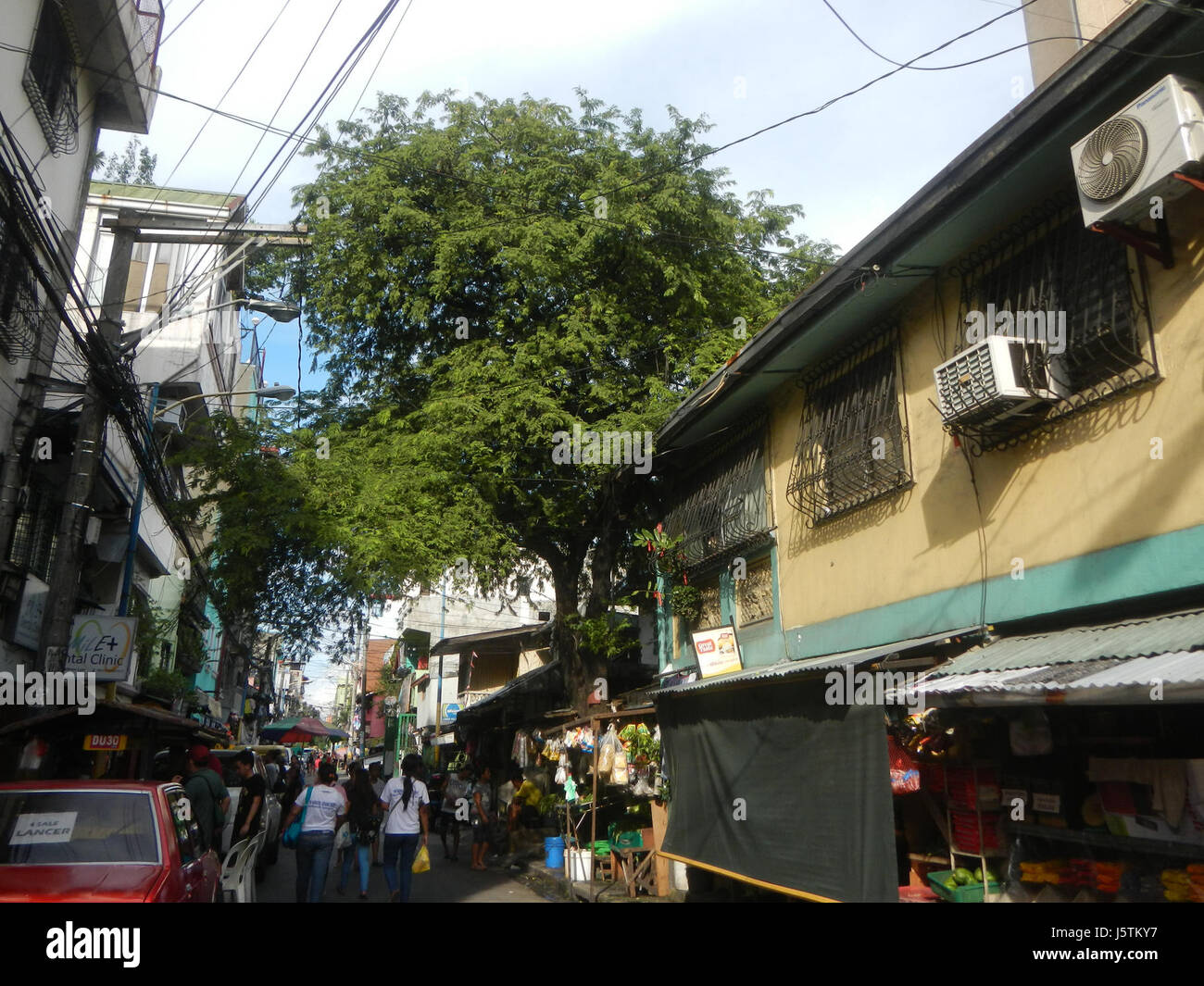 0354 Barangays Maysilo Circle Monuments Boni Avenue San Jose ...