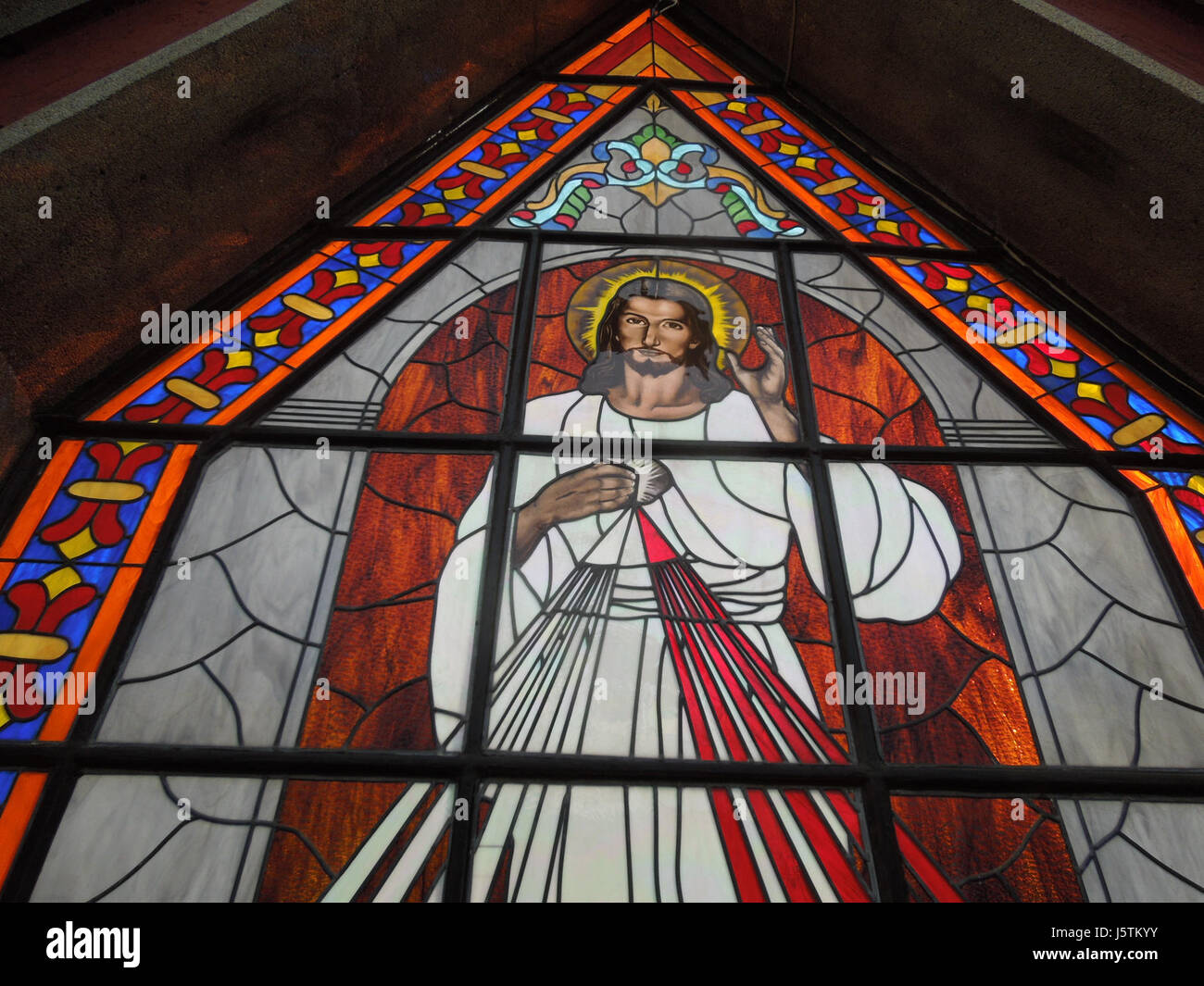 The Archdiocesan Shrine of the Divine Mercy in Mandaluyong City ...
