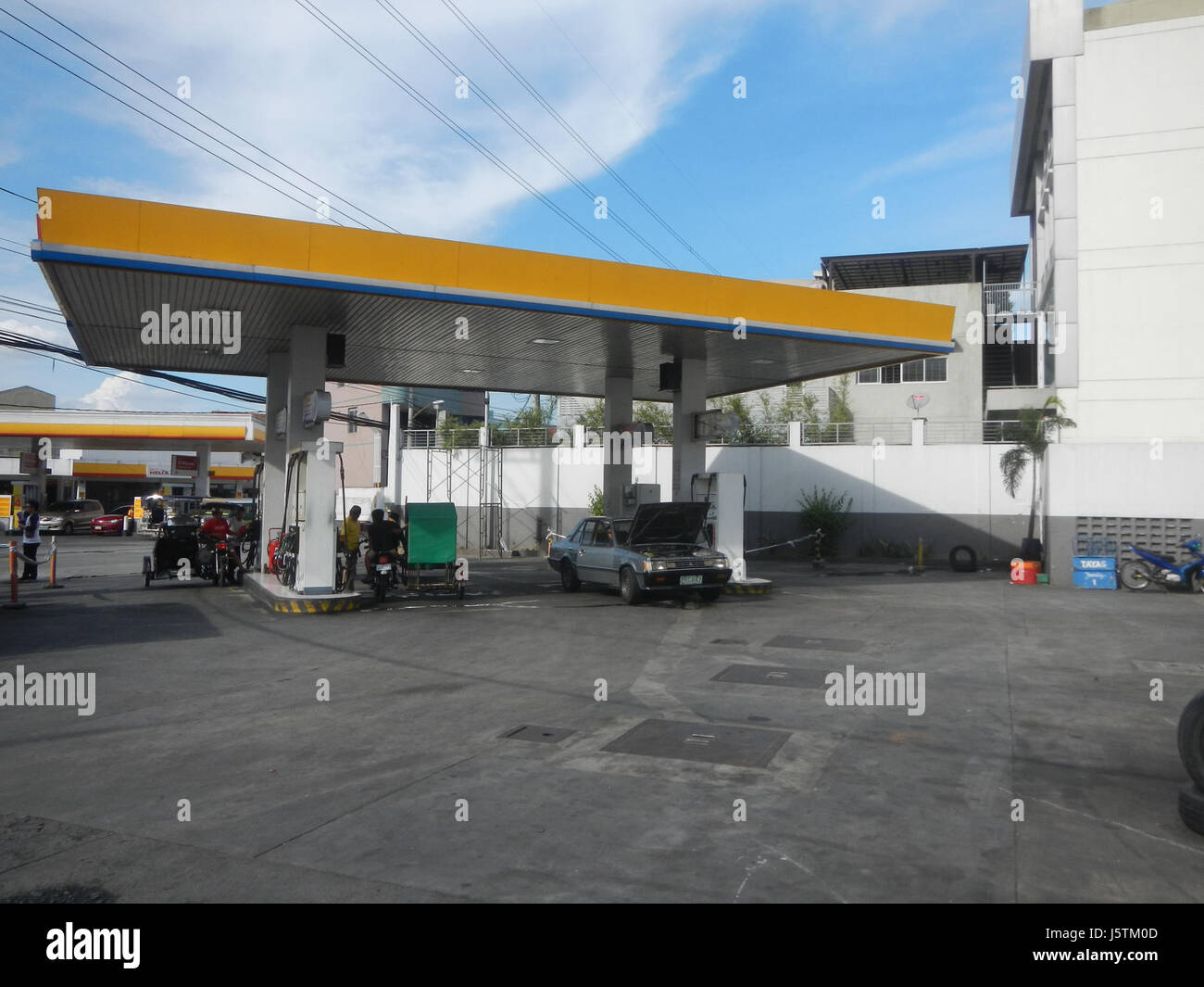 0354 Barangays Maysilo Circle Monuments Boni Avenue San Jose ...