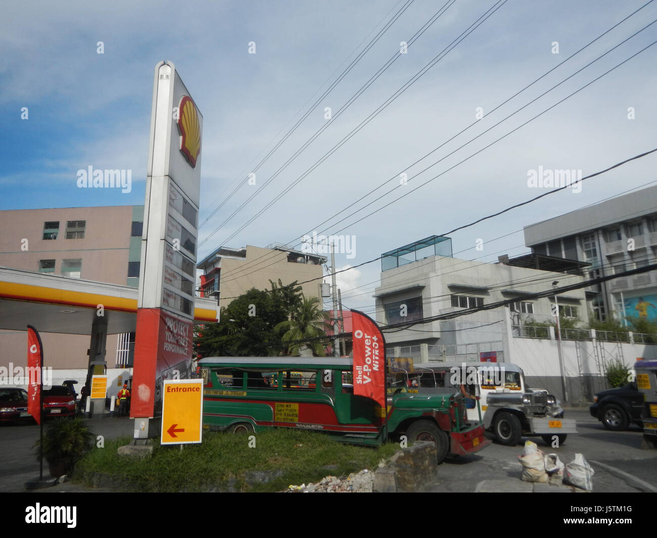 0380 Barangays Maysilo Circle Monuments Boni Avenue San Jose ...