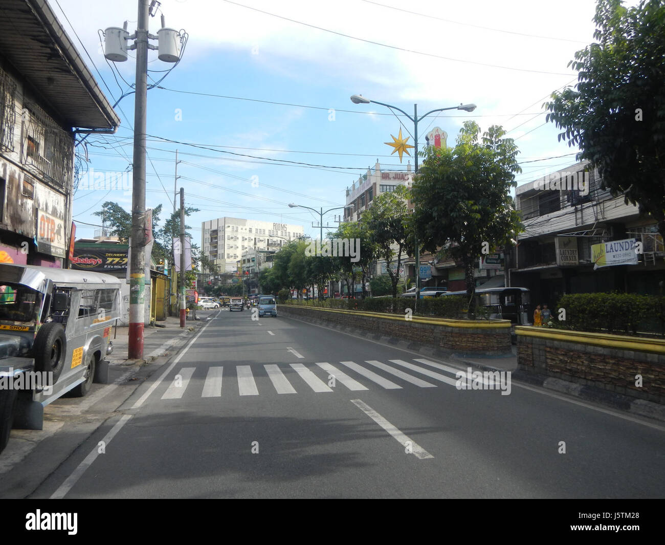 0380 Barangays Maysilo Circle Monuments Boni Avenue San Jose ...