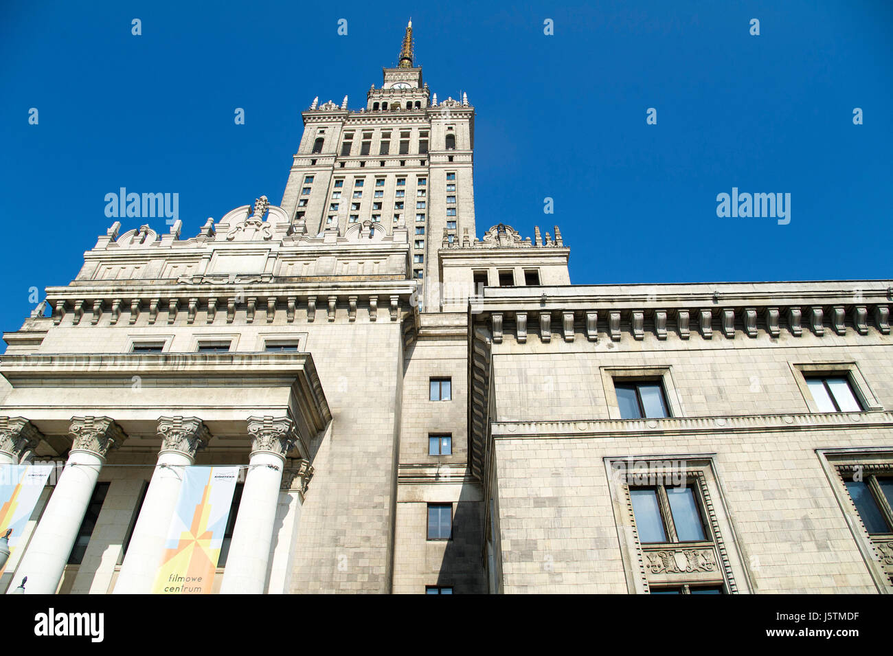 Soviet architect lev rudnev hi-res stock photography and images - Alamy