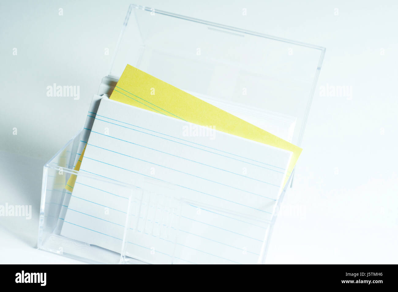 office order sort sort out assorted arrange card index box card index ...