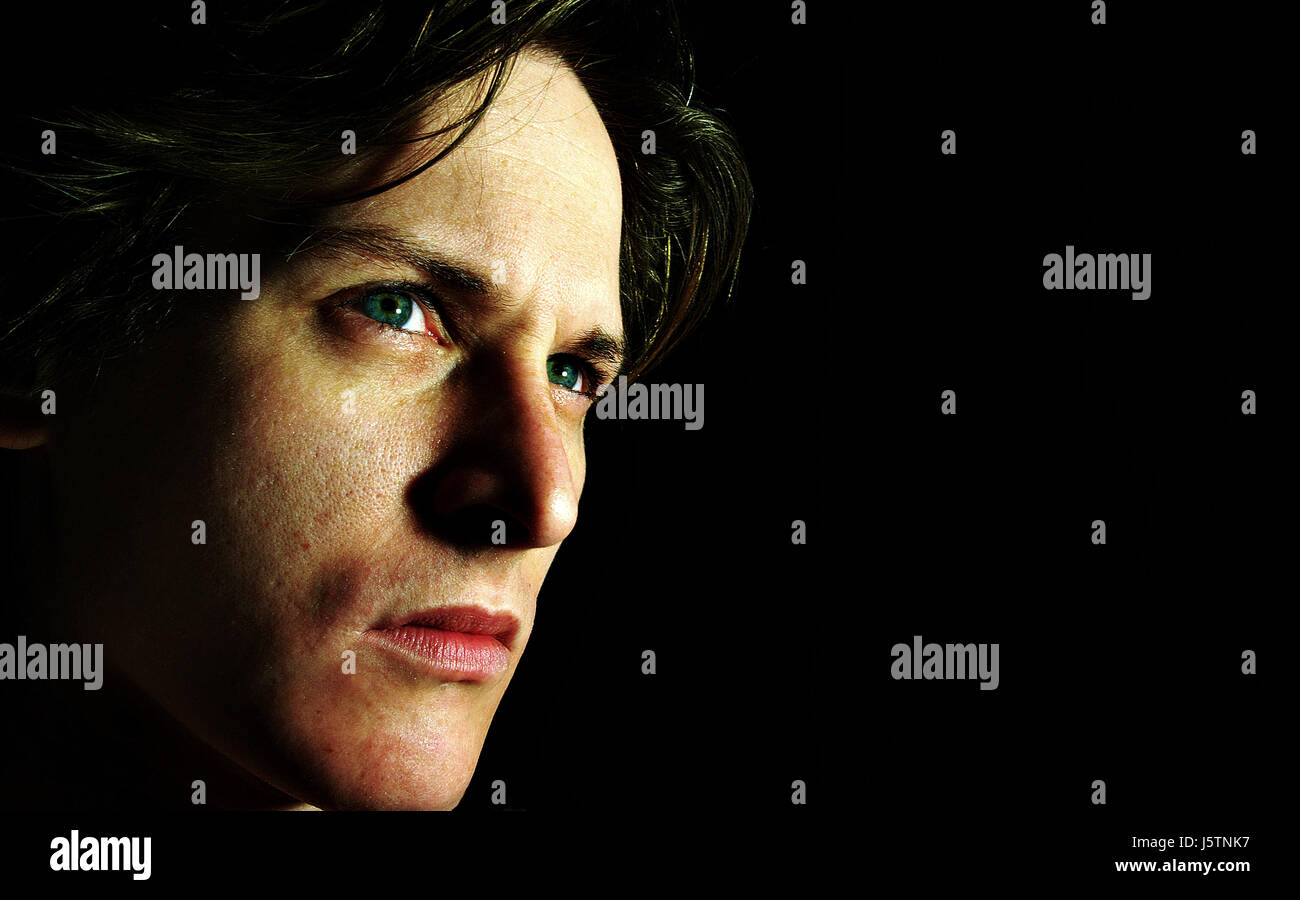 feeling face portrait eyes hope confidence hopeful adult emotion man ...