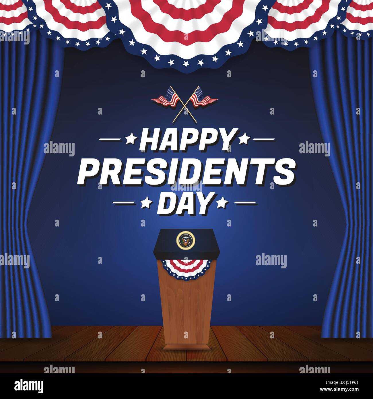 Presidential podium hi-res stock photography and images - Alamy
