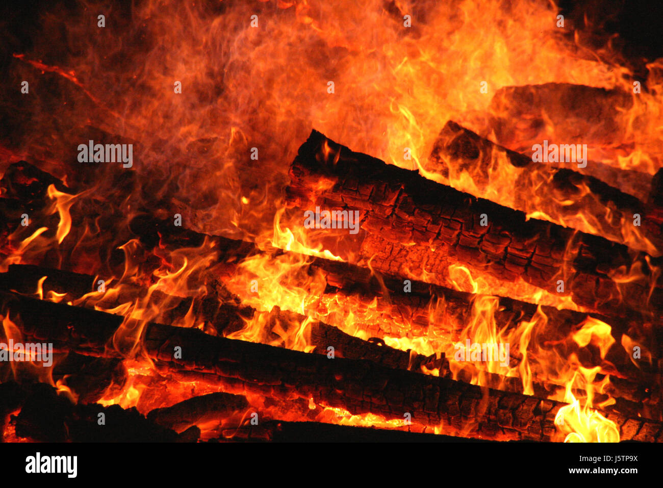 Purgatory fire hi-res stock photography and images - Alamy
