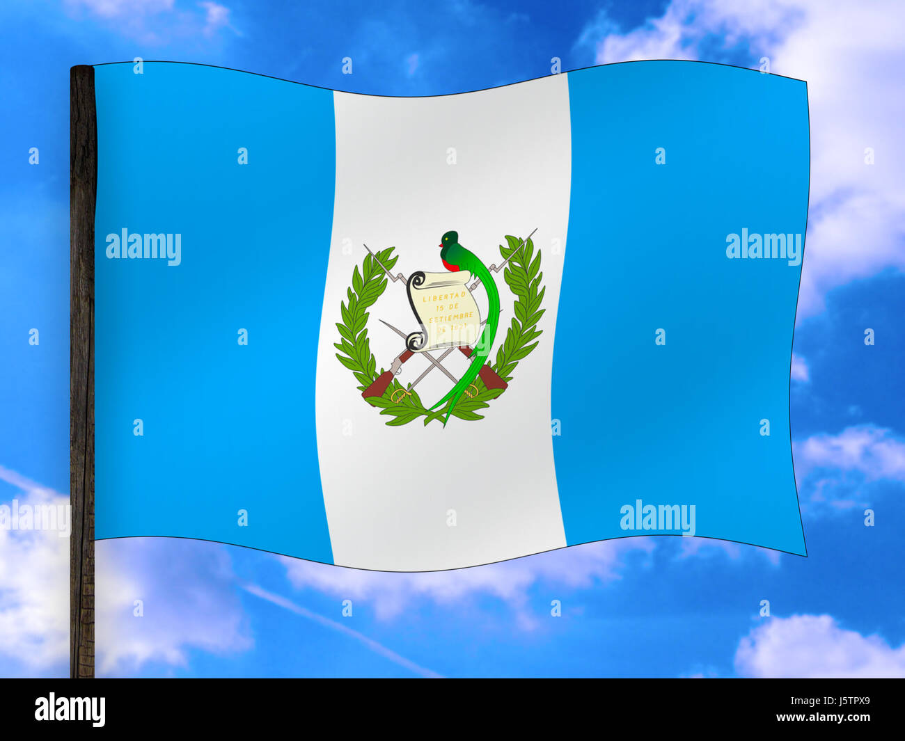 guatemala,flag,latin america,south america,national colors,banners ...