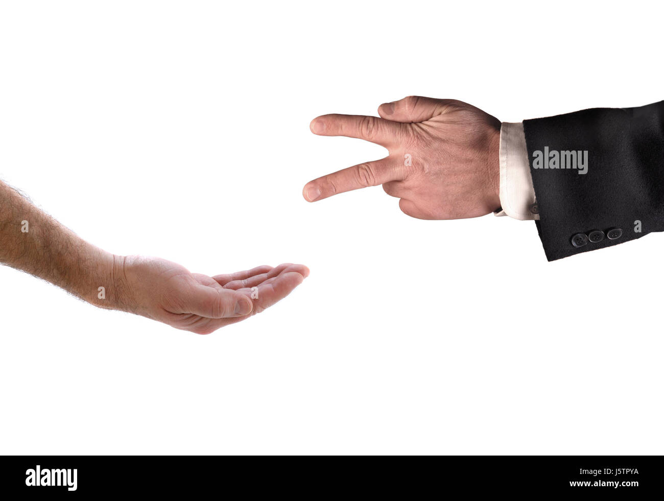 Man poor signal hi-res stock photography and images - Alamy