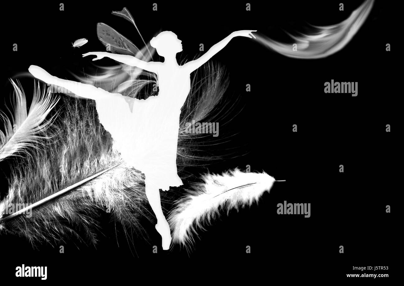 turn twirl float feathers verve easy dancer dancing girl dancing dance ...