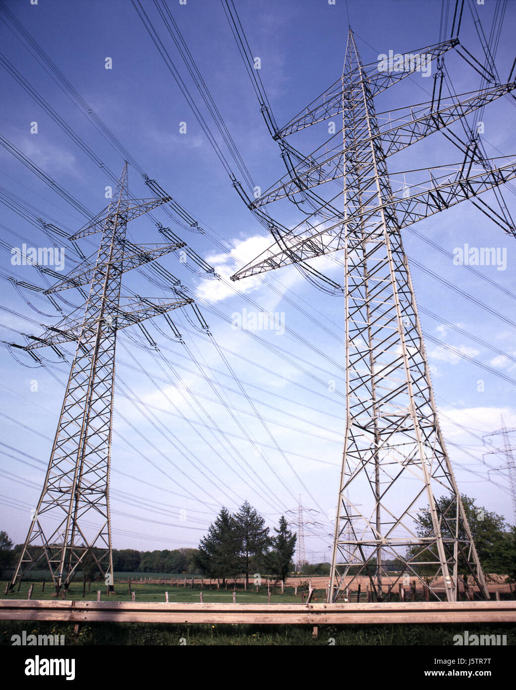 energy power electricity electric power steel mast current mast ...