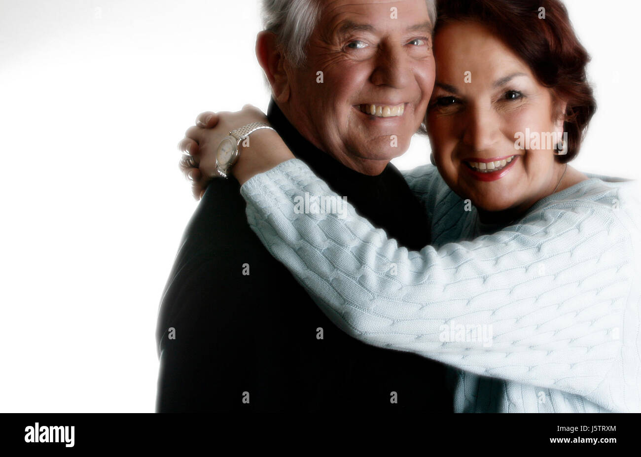 oap couple 03 Stock Photo - Alamy