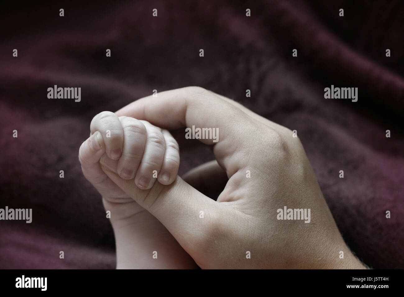 hand hands baby young younger child security secure place stop ...