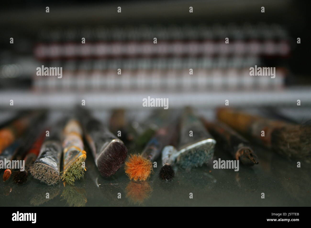 desk still life Stock Photo - Alamy