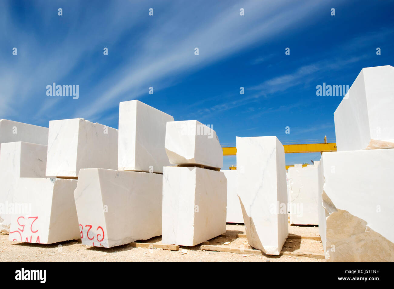 Vein industrial park hi-res stock photography and images - Alamy